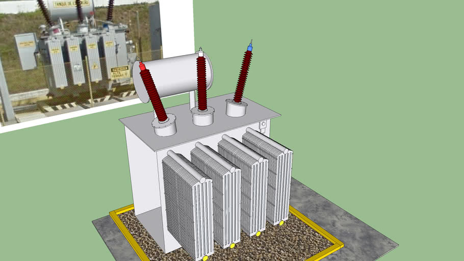 Transformador | 3D Warehouse