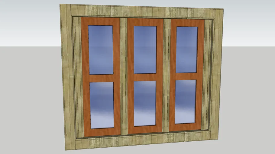 Dynamic Window | 3D Warehouse