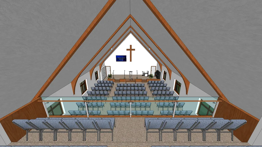 Bethel Community Church | 3D Warehouse