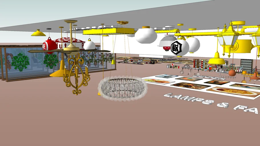 3D Warehouse