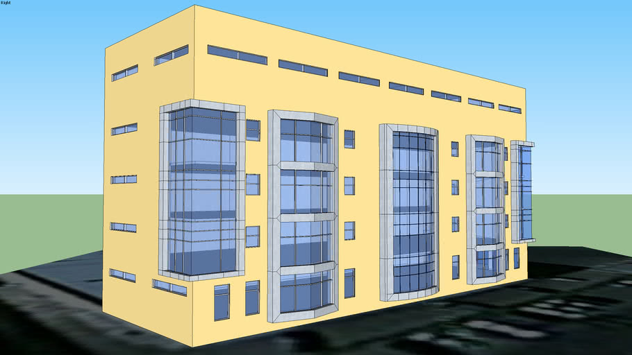 Ulduz chocolate factory | 3D Warehouse