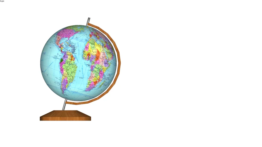 Globe | 3D Warehouse