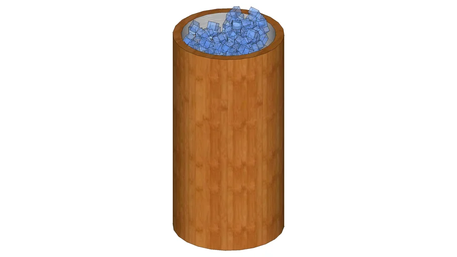 Ice Bin | 3D Warehouse