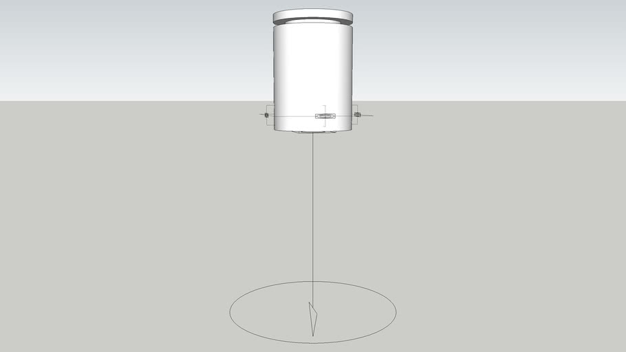 LUMINARIA - LUMINI DOWNLED | 3D Warehouse