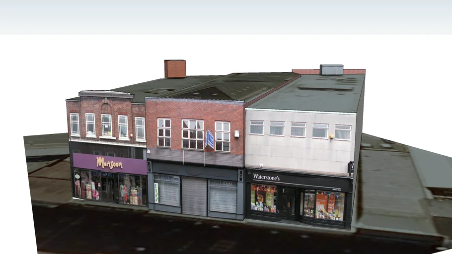 Grove St, Wilmslow | 3D Warehouse