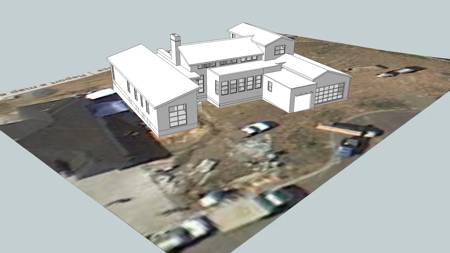 Randy & Joann Hart House | 3D Warehouse