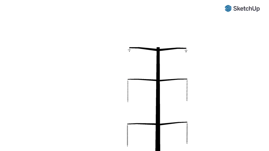 Loop Project Transmission Line 1 | 3D Warehouse