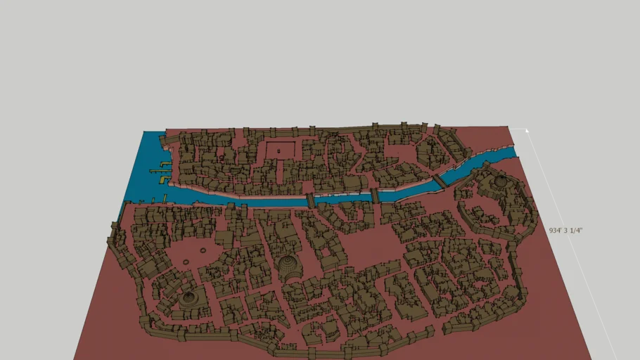 Port Blacksand | 3D Warehouse