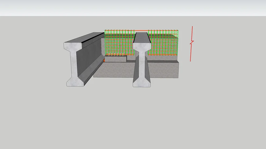 cross beam | 3D Warehouse