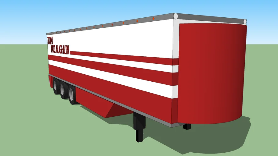 TRAILER :) | 3D Warehouse