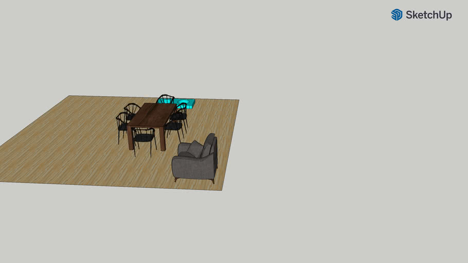 Comedor | 3D Warehouse