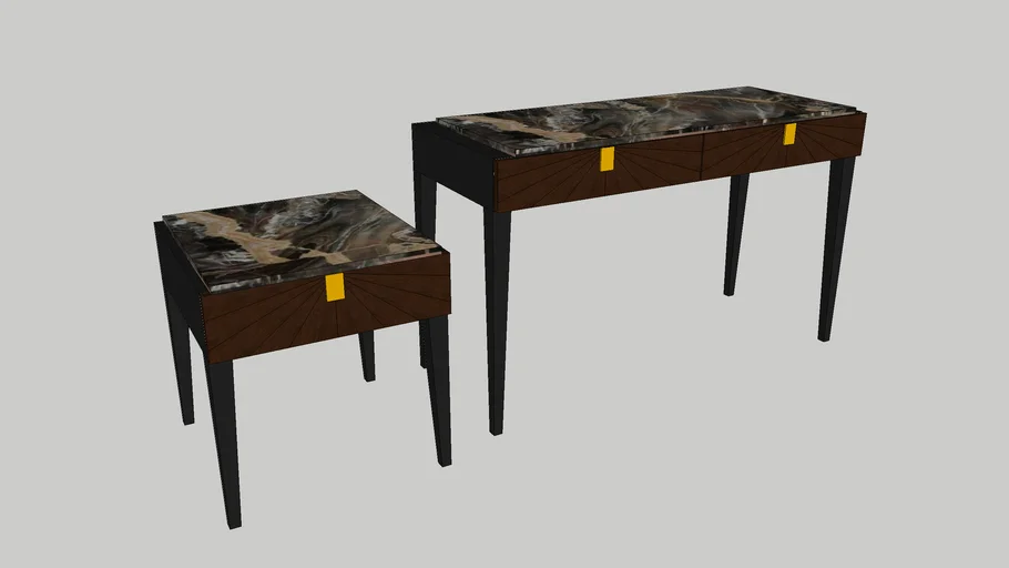 BURO Y ESCRITORIO LF-LONDON | 3D Warehouse