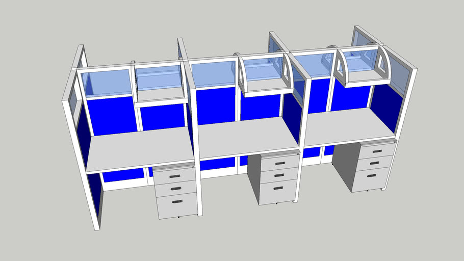 Workstation | 3D Warehouse