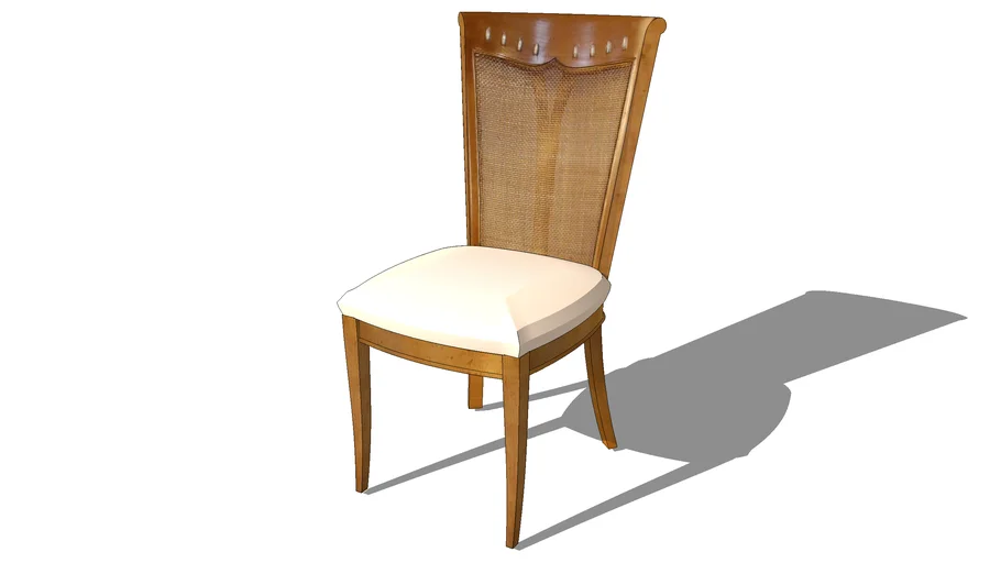 VENUS CHAIR, REF C64, Michel FERRAND | 3D Warehouse