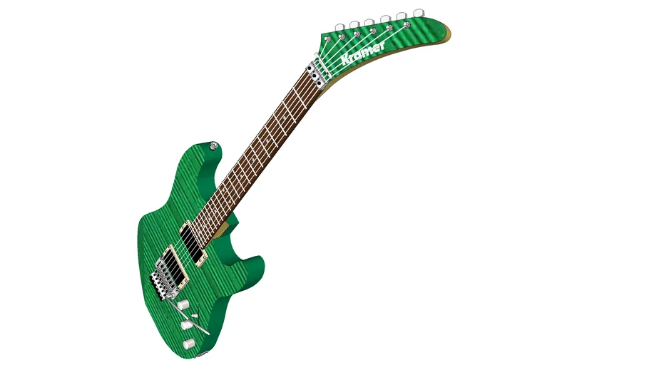 guitar | 3D Warehouse