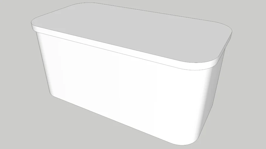 Mask Container | 3D Warehouse