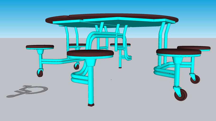 MSR608-AD2-C | 3D Warehouse
