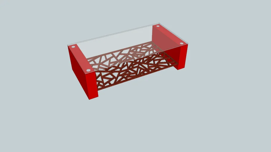 center table | 3D Warehouse