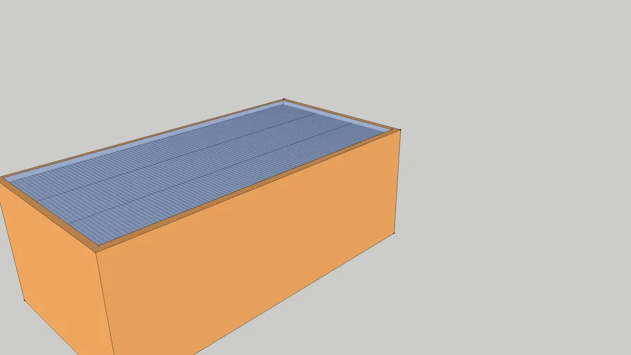 Disk storage | 3D Warehouse