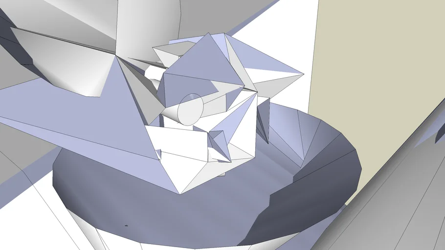 Paper Wad | 3D Warehouse