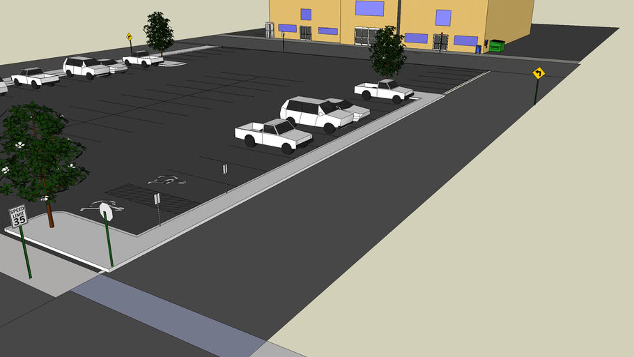 Retail Store | 3D Warehouse