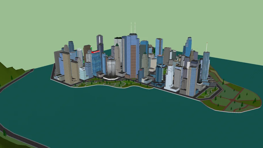 Bay City | 3D Warehouse