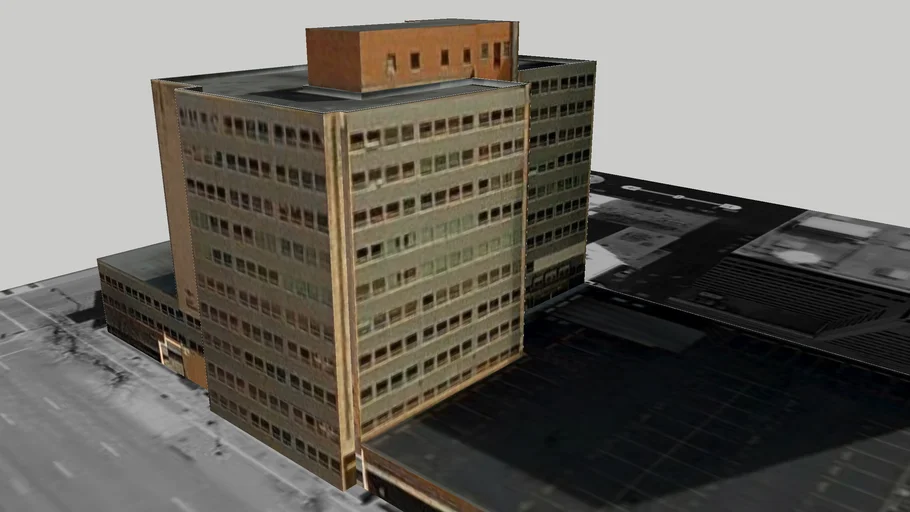 Wichita Workforce Center | 3D Warehouse