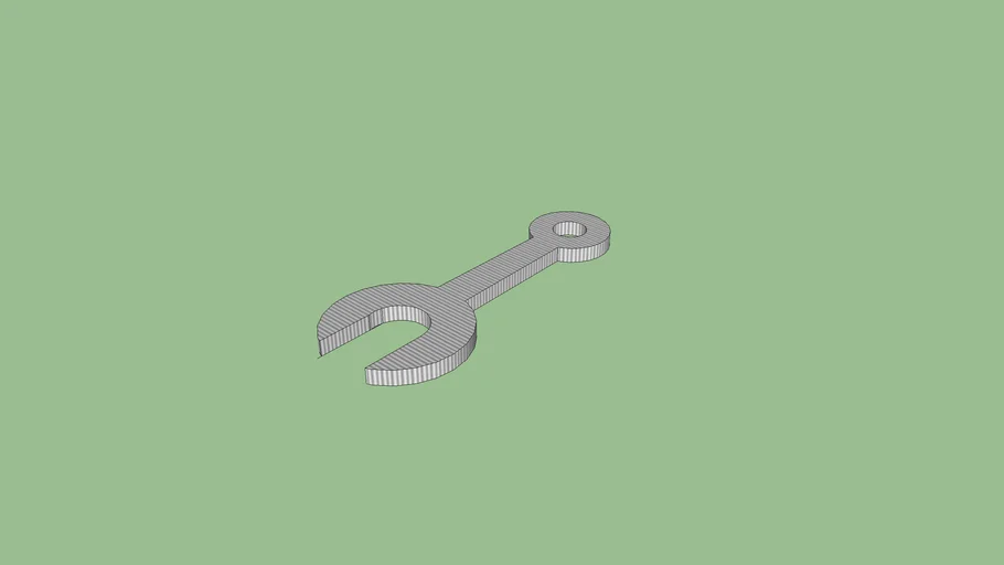 clef | 3D Warehouse