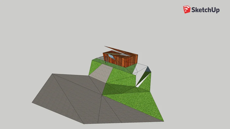 plant shop ALPHA] | 3D Warehouse