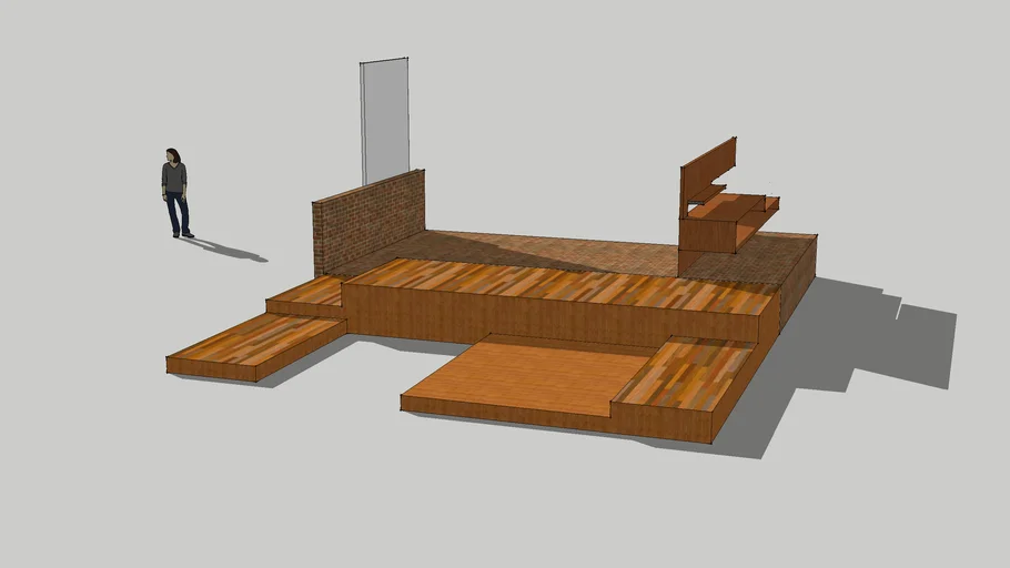 Primera vez en Sket | 3D Warehouse