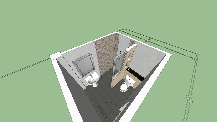 SMALL WC | 3D Warehouse