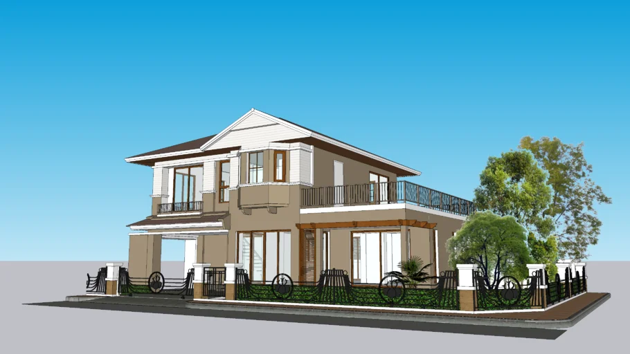 hOUSE | 3D Warehouse