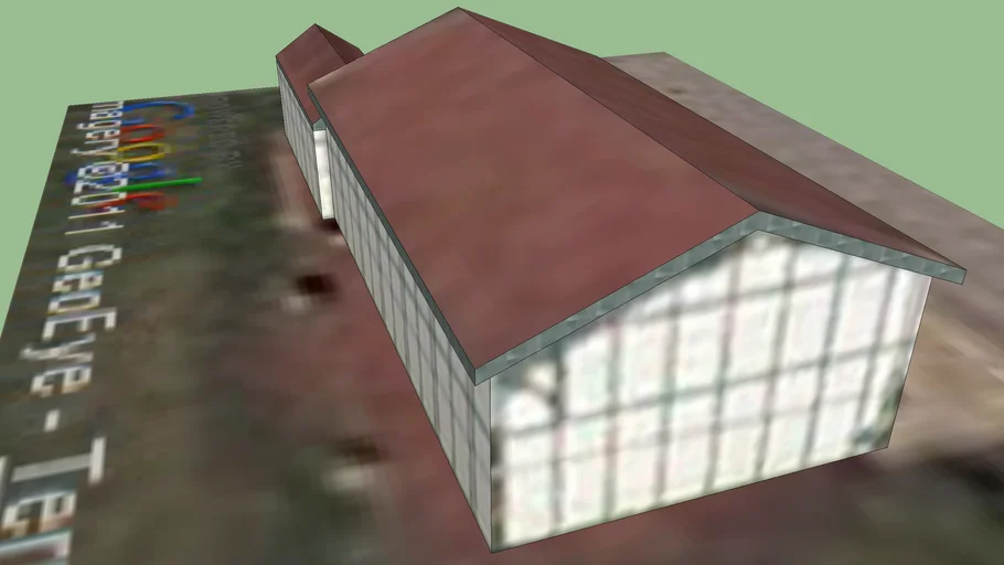 Danish style Building | 3D Warehouse