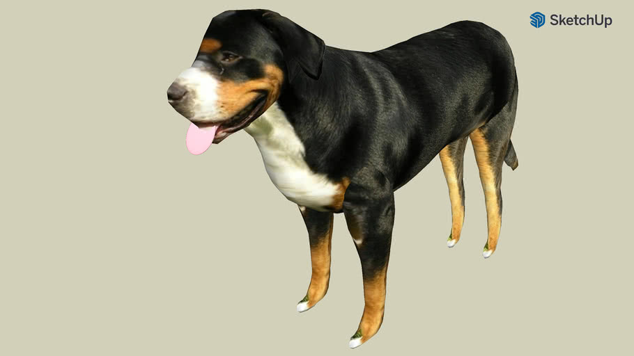 dog | 3D Warehouse