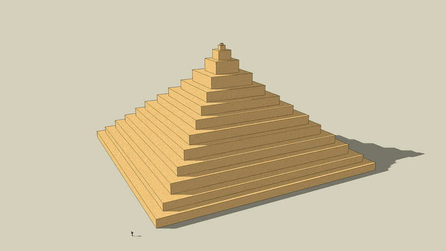 Pyramid | 3D Warehouse