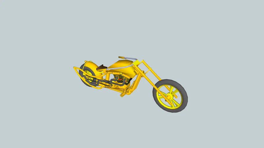 CHOPPER 2 | 3D Warehouse