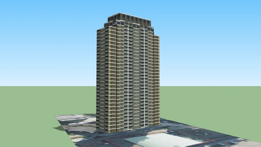 Spring @ Minto Gardens | 3D Warehouse