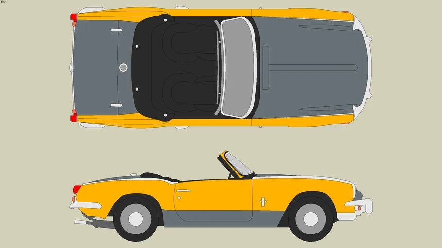 Color Test Model | 3D Warehouse