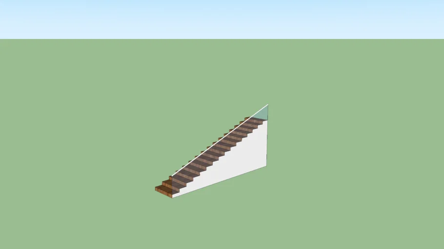 Staircase | 3D Warehouse