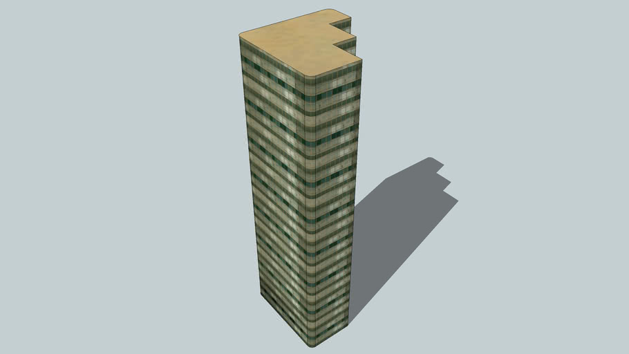 Building in GTA San Andreas | 3D Warehouse