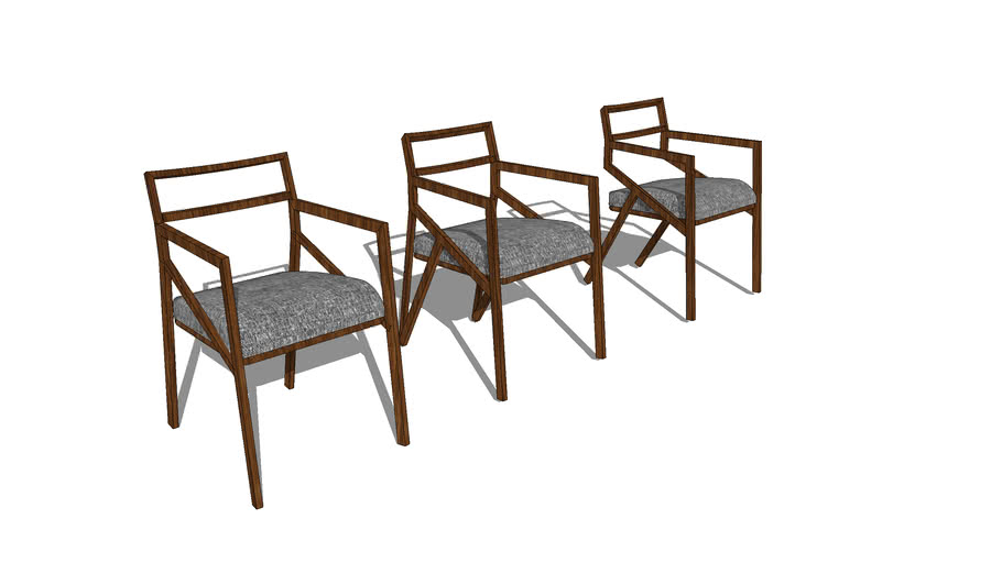 CHAIR 21.skp | 3D Warehouse