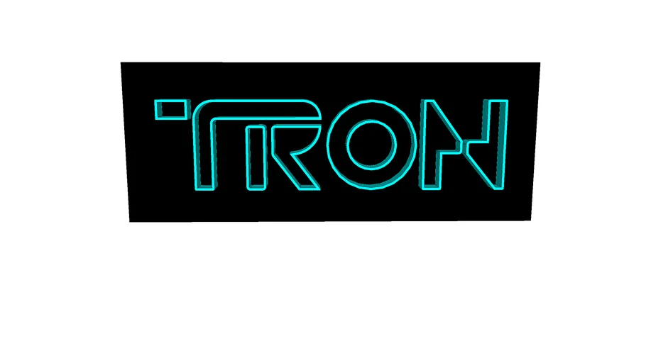 TRON Legacy | 3D Warehouse