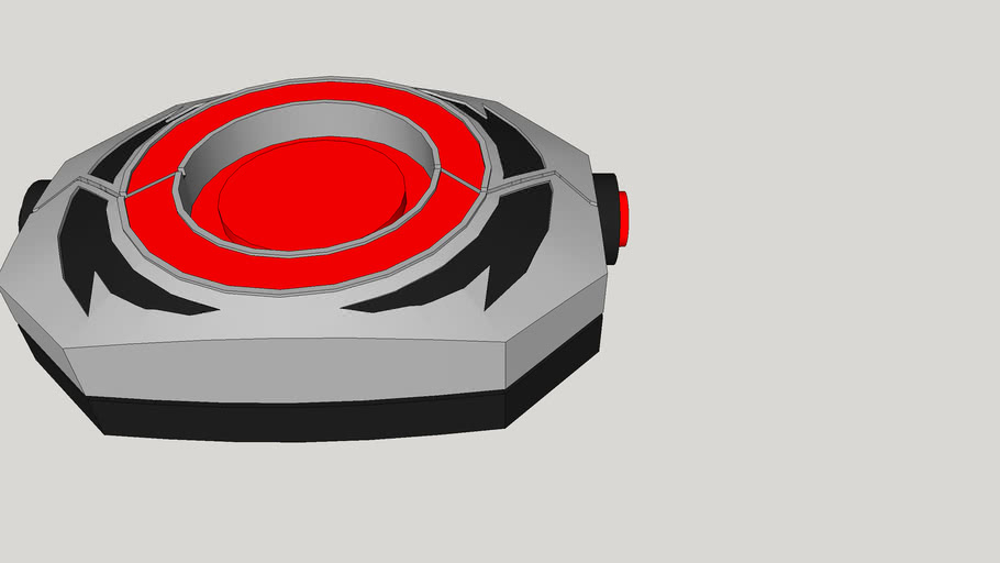 Power Rangers Morpher | 3D Warehouse