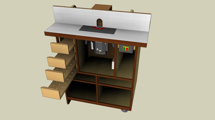 3D Warehouse