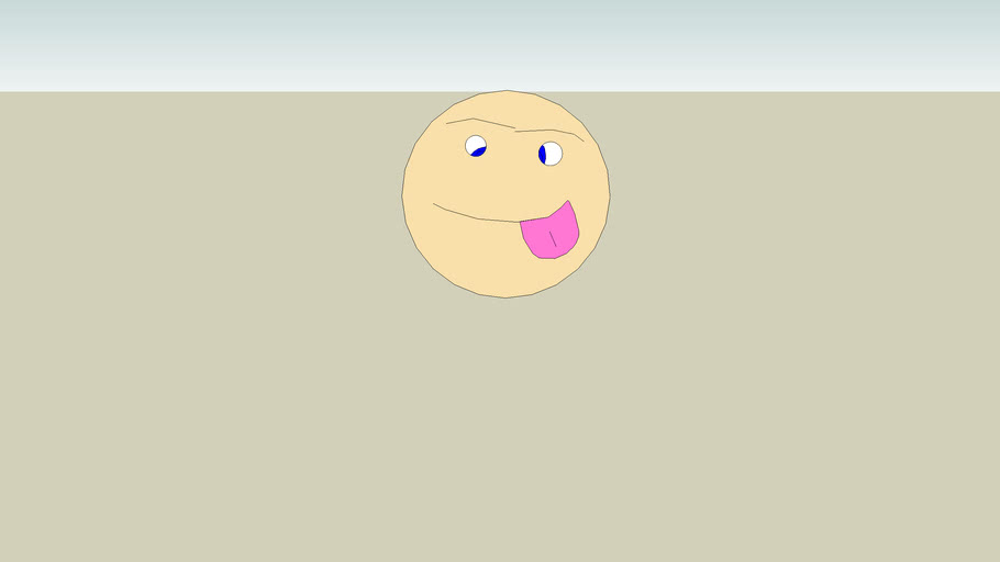 weird face | 3D Warehouse