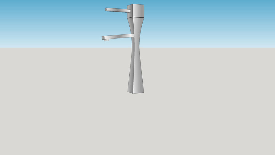 faucet 2 | 3D Warehouse