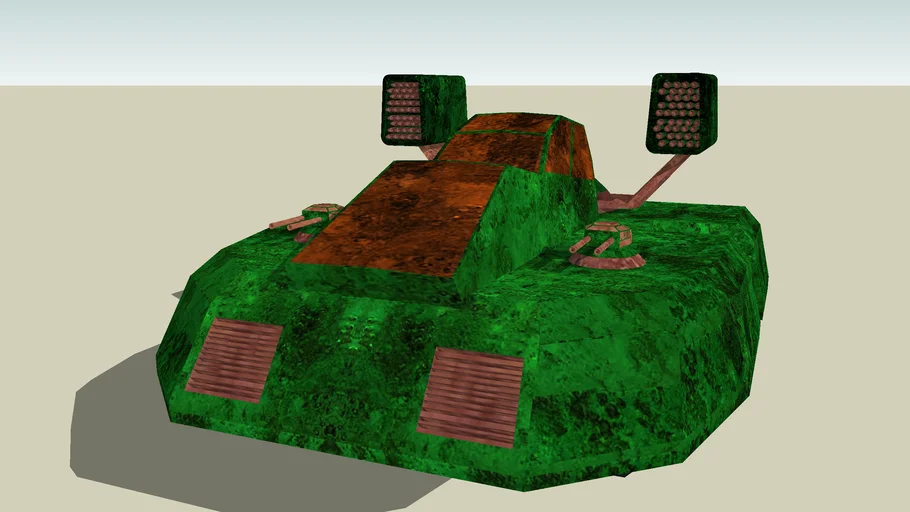 hovertank | 3D Warehouse