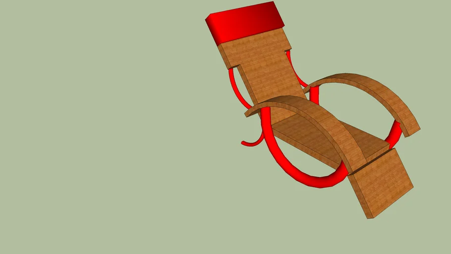 Pool Chair | 3D Warehouse