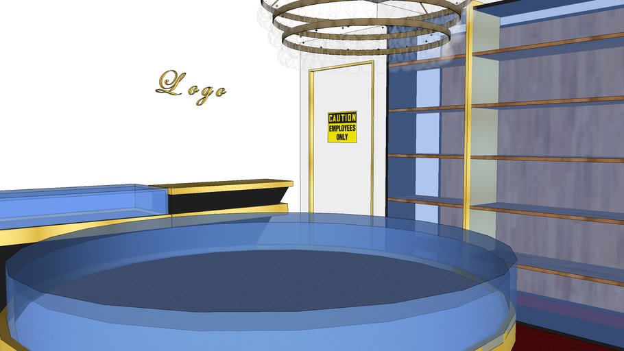 Accessory Store | 3D Warehouse