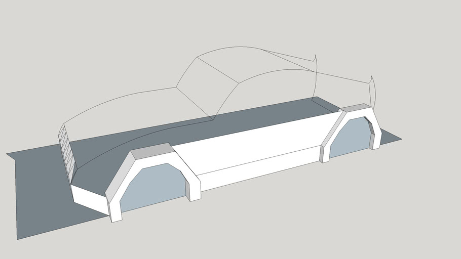 vr8 car | 3D Warehouse